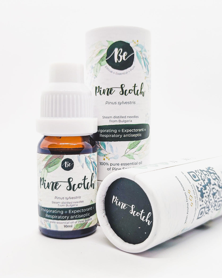 Be Essential Oils – Be Oils