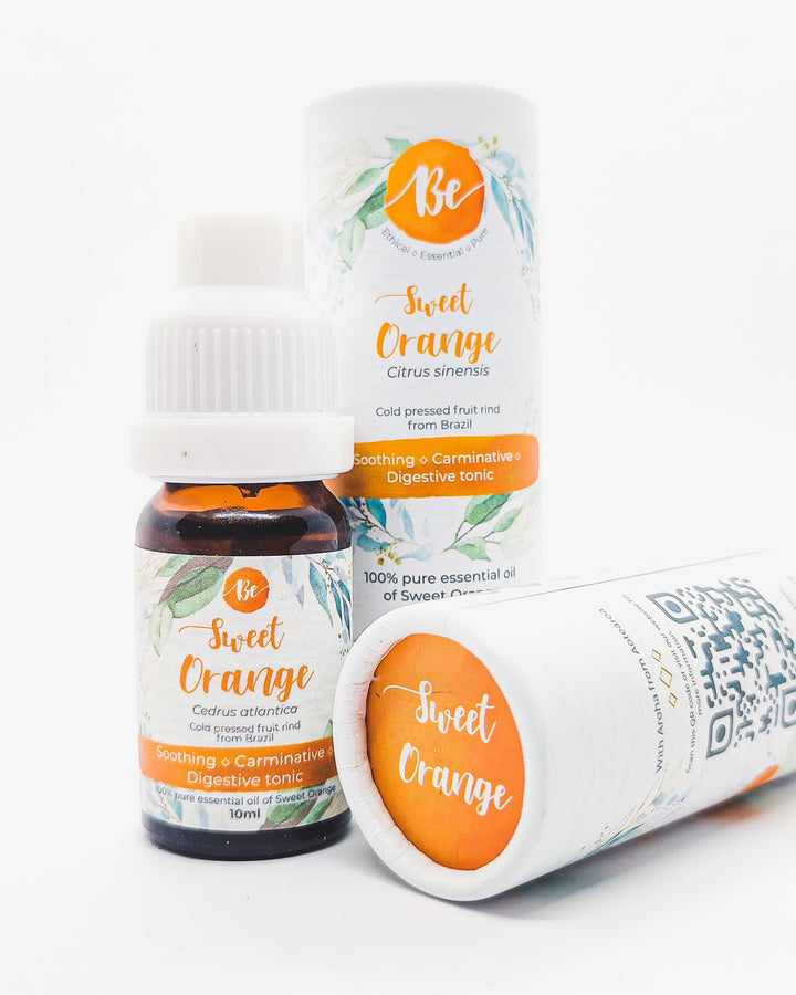 Be Essential Oils – Be Oils